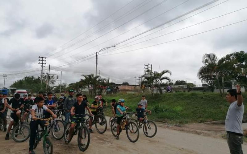 Bicicleteada por el 𝗗𝗶́𝗮 𝗱𝗲 𝗹𝗮 𝗚𝗲𝘀𝘁𝗶𝗼́𝗻 𝗜𝗻𝘁𝗲𝗴𝗿𝗮𝗹 𝗱𝗲 𝗿𝗲𝘀𝗶𝗱𝘂𝗼𝘀 𝘀𝗼́𝗹𝗶𝗱𝗼𝘀 ...