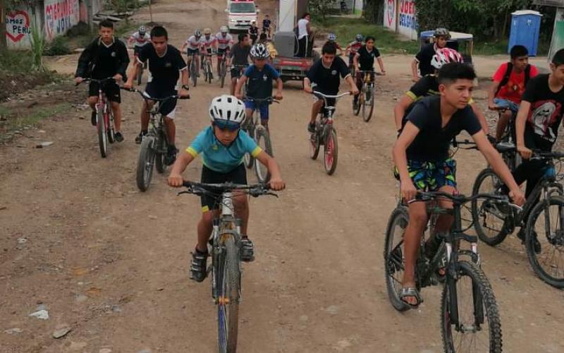 Bicicleteada por el 𝗗𝗶́𝗮 𝗱𝗲 𝗹𝗮 𝗚𝗲𝘀𝘁𝗶𝗼́𝗻 𝗜𝗻𝘁𝗲𝗴𝗿𝗮𝗹 𝗱𝗲 𝗿𝗲𝘀𝗶𝗱𝘂𝗼𝘀 𝘀𝗼́𝗹𝗶𝗱𝗼𝘀 ...