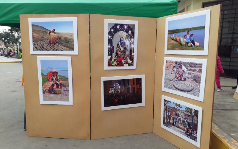 Exposición Fotográfica de los Destinos Ecoturísticos del Distrito de ...